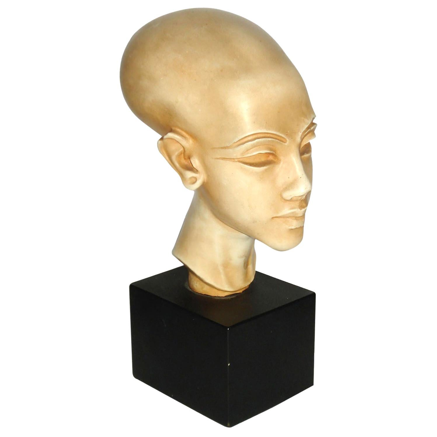 Vintage Ceramic Persian Tile at 1stDibs