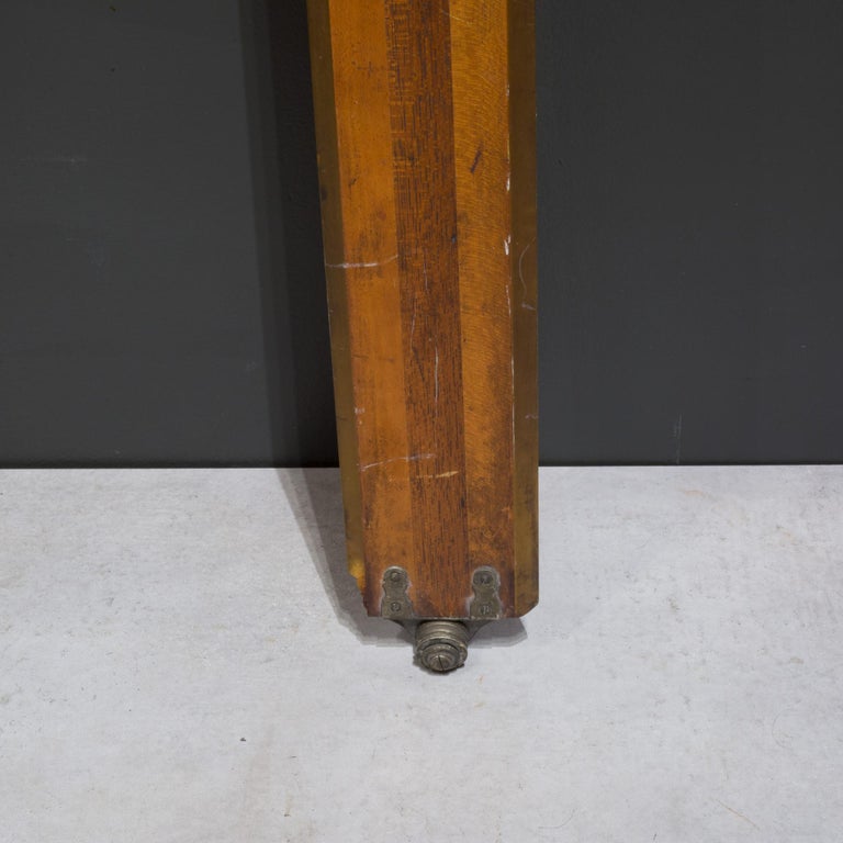 Large Vintage Drafting T-square c.1950 For Sale at 1stDibs