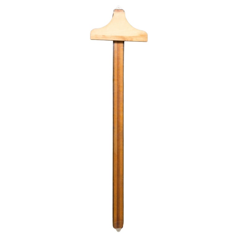 Large Vintage Drafting T-square c.1950 For Sale at 1stDibs