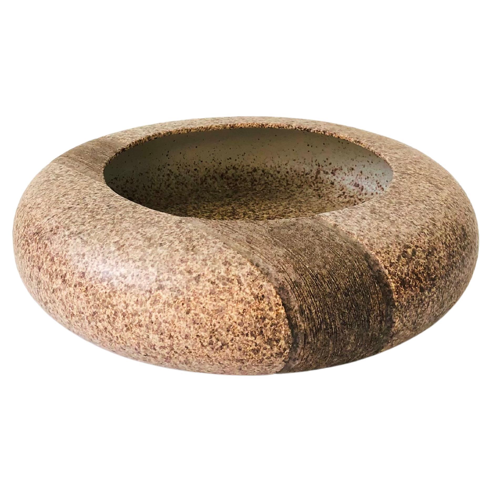 Tuscany Fortunata Red Pottery Large Bowl Made in Italy For Sale at ...