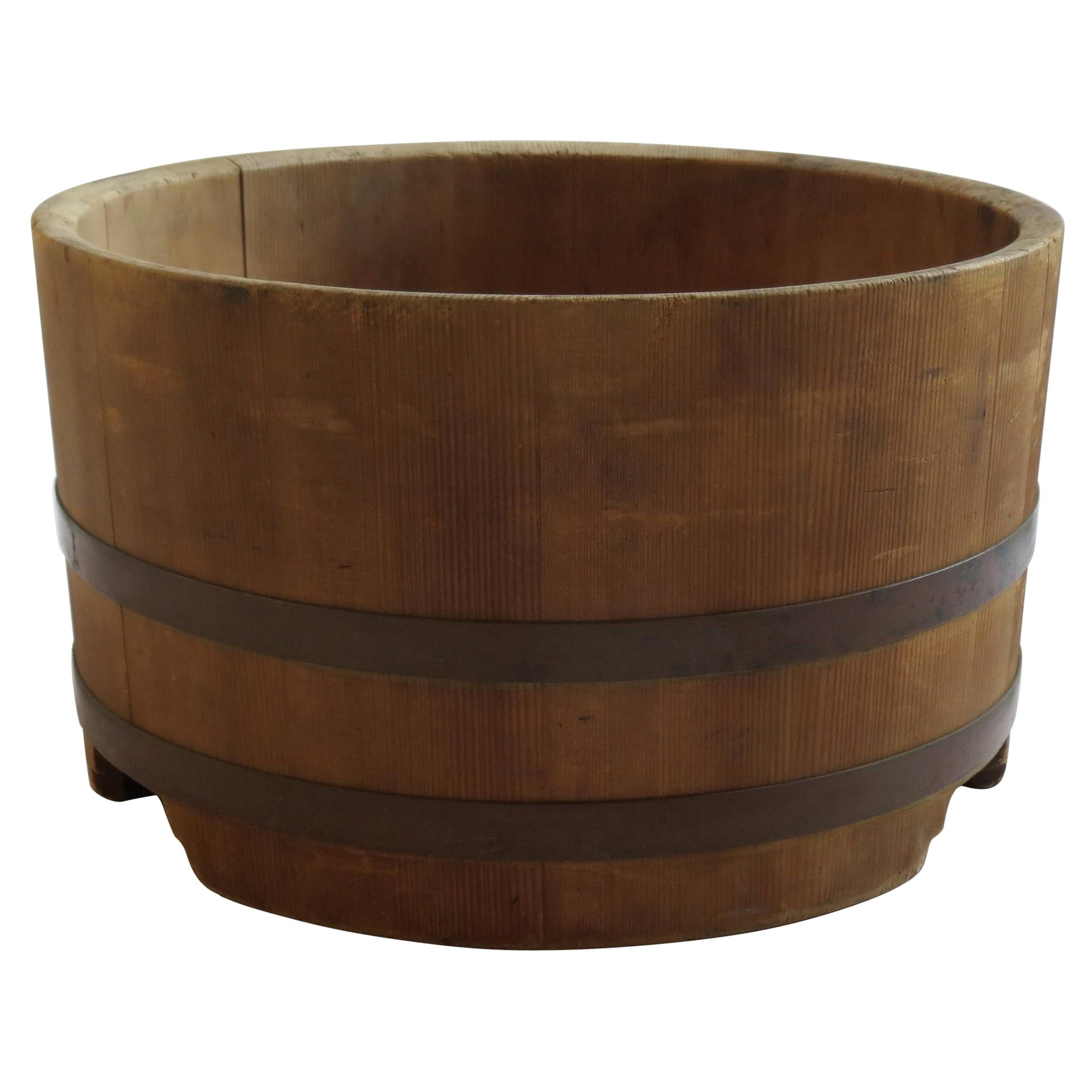 Vintage Trug Baskets - For Sale on 1stDibs