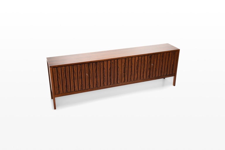 Large Vintage Sideboard by Leo Bub at 1stDibs