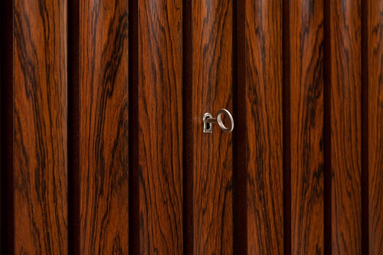 Large Vintage Sideboard by Leo Bub at 1stDibs