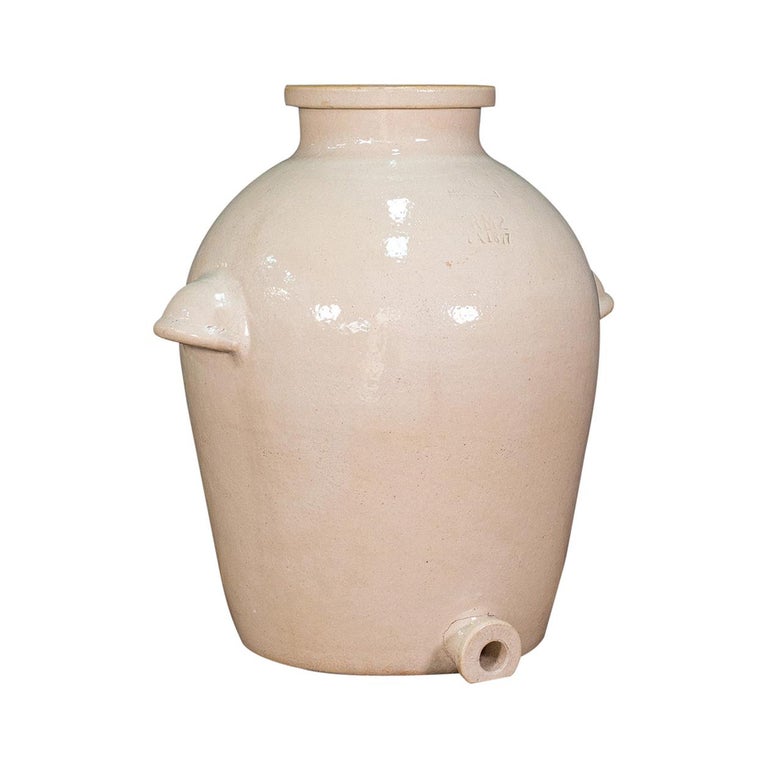 Large Vintage Storage Pot, English, Ceramic, Decorative, Hall, Umbrella ...