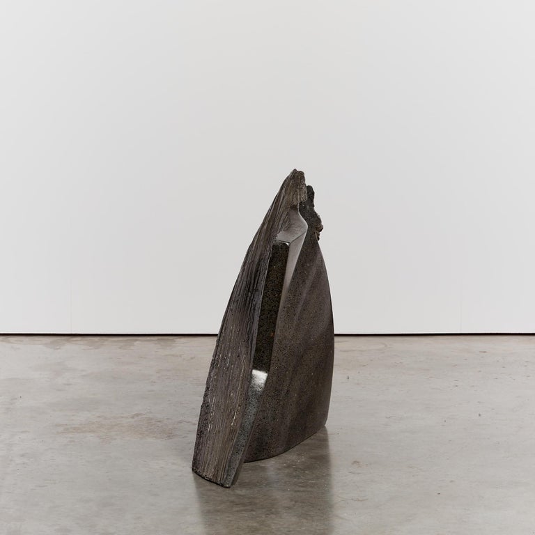 Large Wave Form Granite Sculpture For Sale at 1stDibs