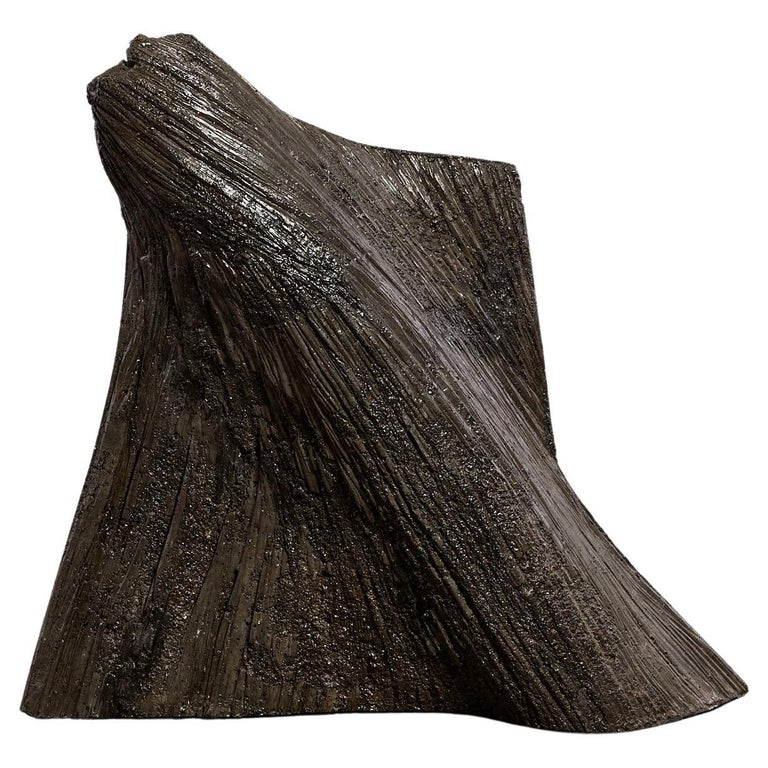Large Wave Form Granite Sculpture For Sale at 1stDibs