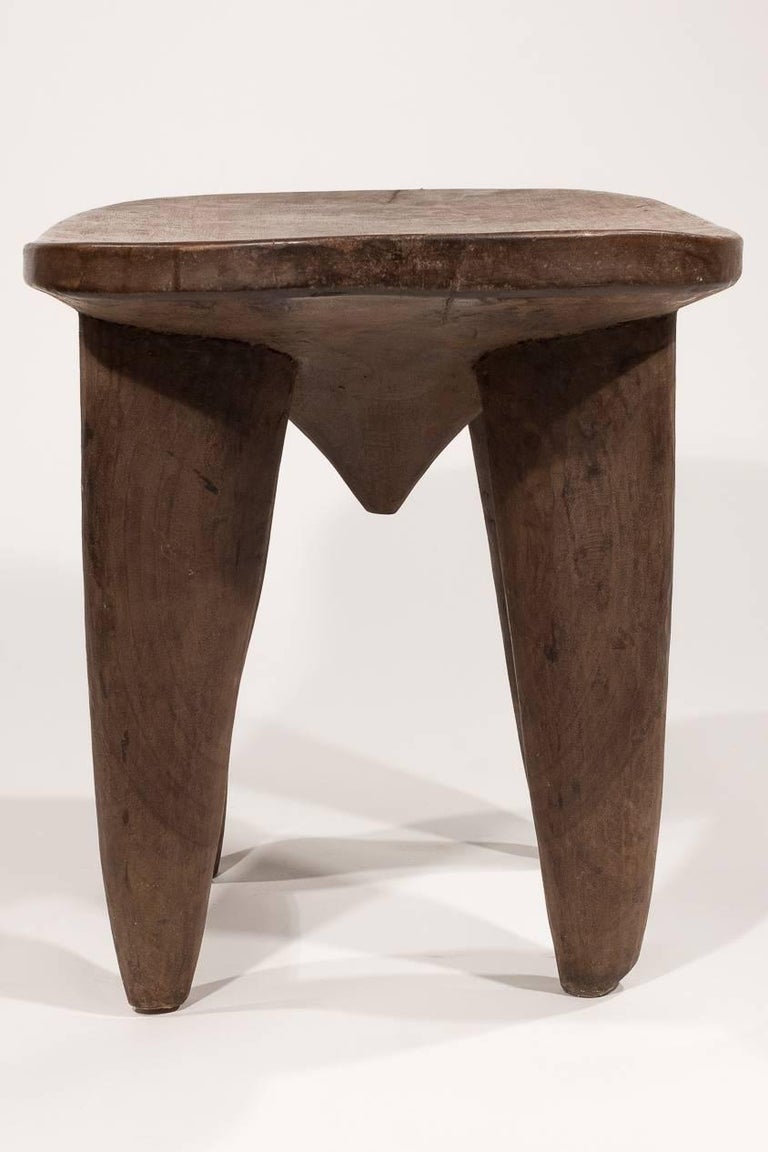 Large West African Stool at 1stDibs | african stools, african stool for ...