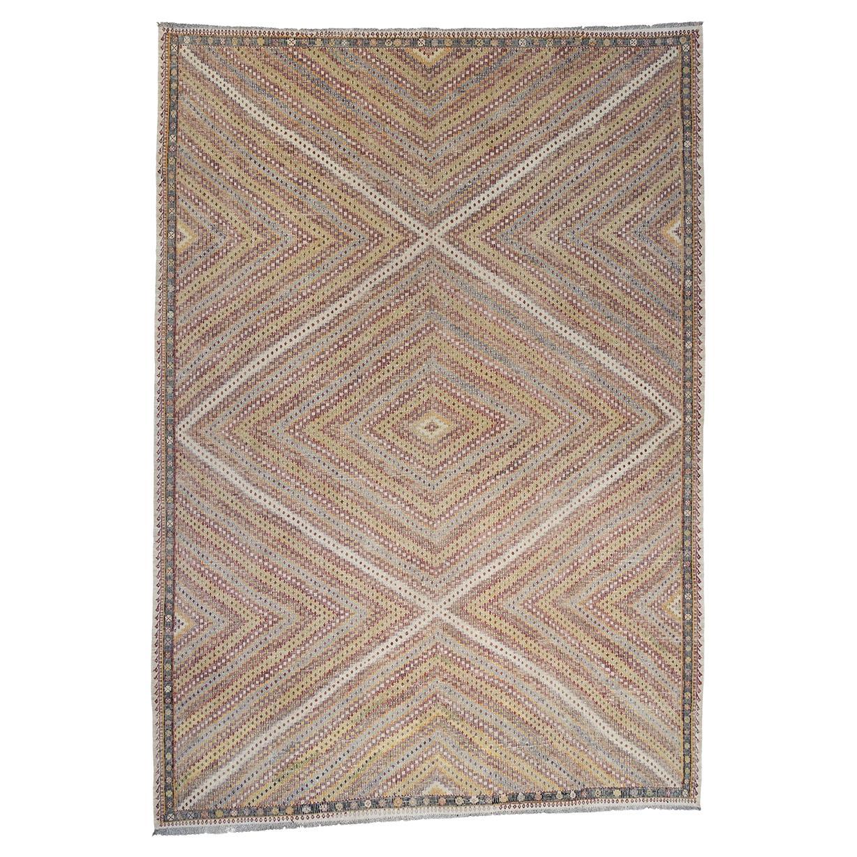 West Anatolian "Zili" Rug For Sale at 1stDibs