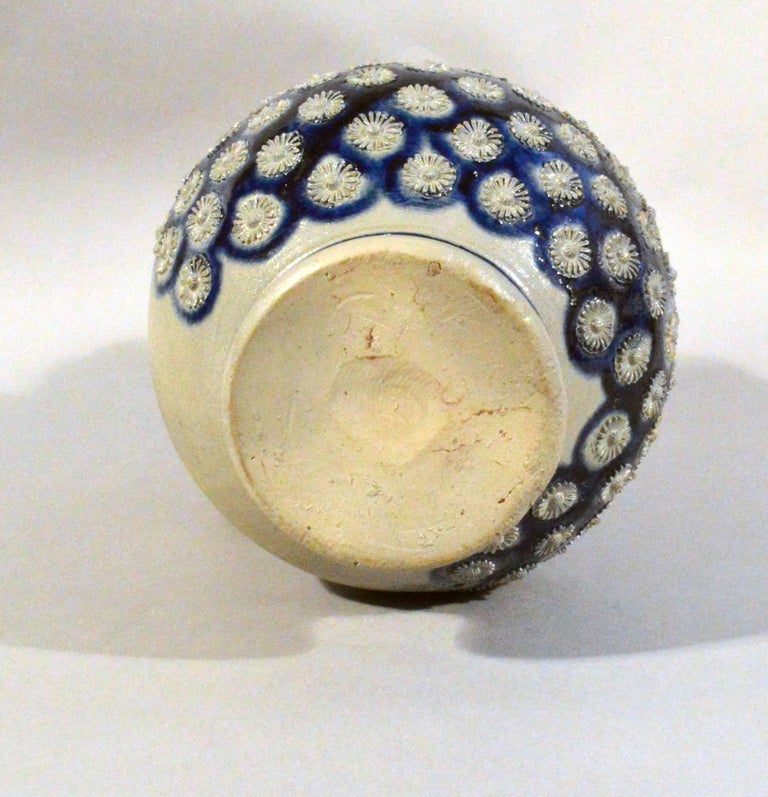 Large Westerwald Stoneware Jug with Original Pewter Cover at 1stDibs ...