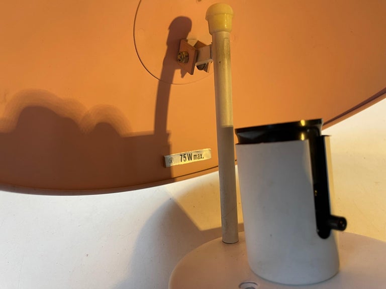 Large White PH-Hat Wall Sconce by Poul Henningsen for Louis Poulsen ...