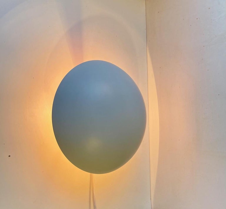 Large White PH-Hat Wall Sconce by Poul Henningsen for Louis Poulsen ...