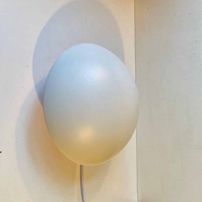 Large White PH-Hat Wall Sconce by Poul Henningsen for Louis Poulsen ...