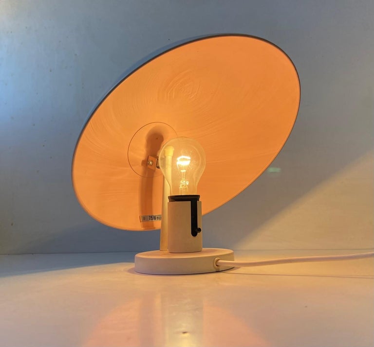 Large White PH-Hat Wall Sconce by Poul Henningsen for Louis Poulsen ...