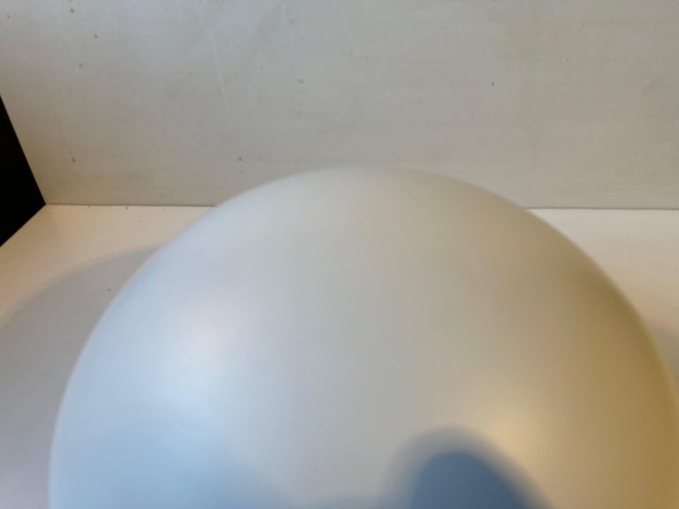 Large White PH-Hat Wall Sconce by Poul Henningsen for Louis Poulsen ...