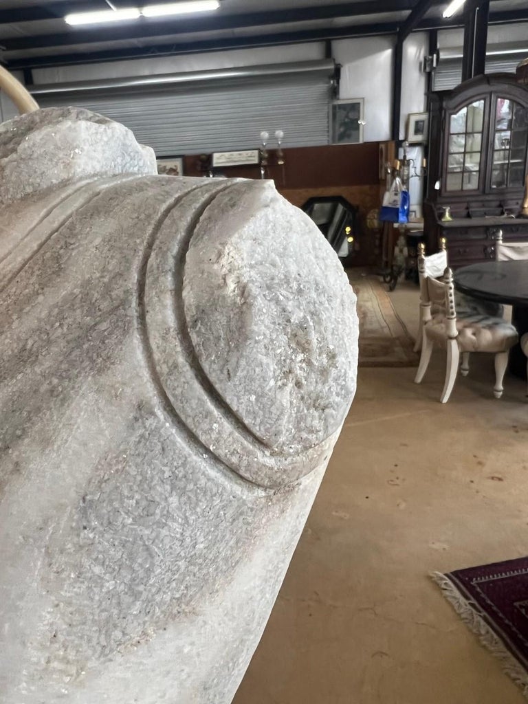 Large Woman Torso Sculpture For Sale at 1stDibs