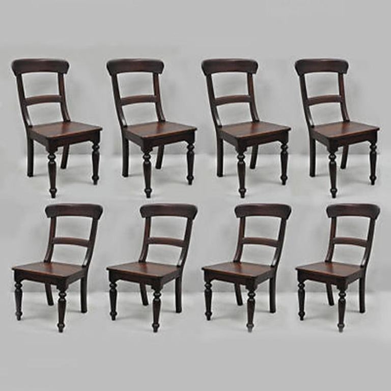 Large Wood French Style Dining Farm House Table with Turn Carved Legs ...