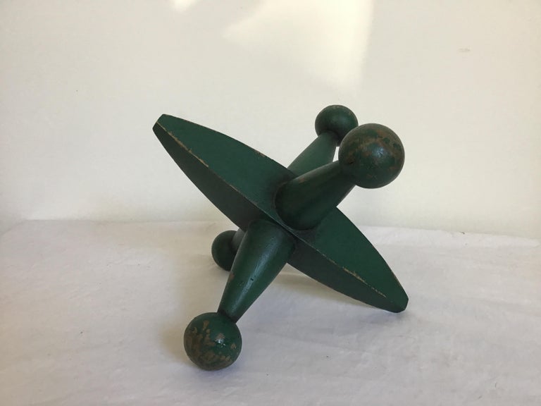 Large Wood Jack For Sale at 1stDibs