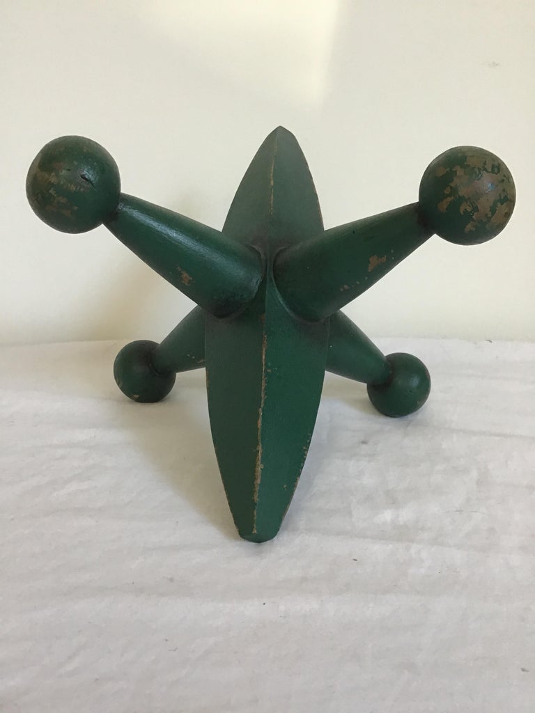 Large Wood Jack For Sale at 1stDibs