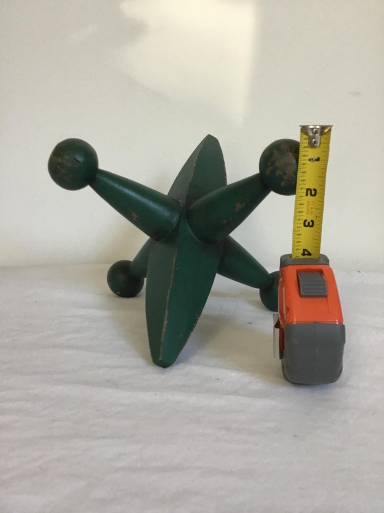 Large Wood Jack For Sale at 1stDibs