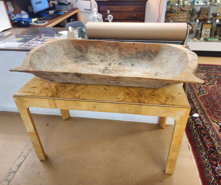 Large Wood Trencher, circa 1880 For Sale at 1stDibs