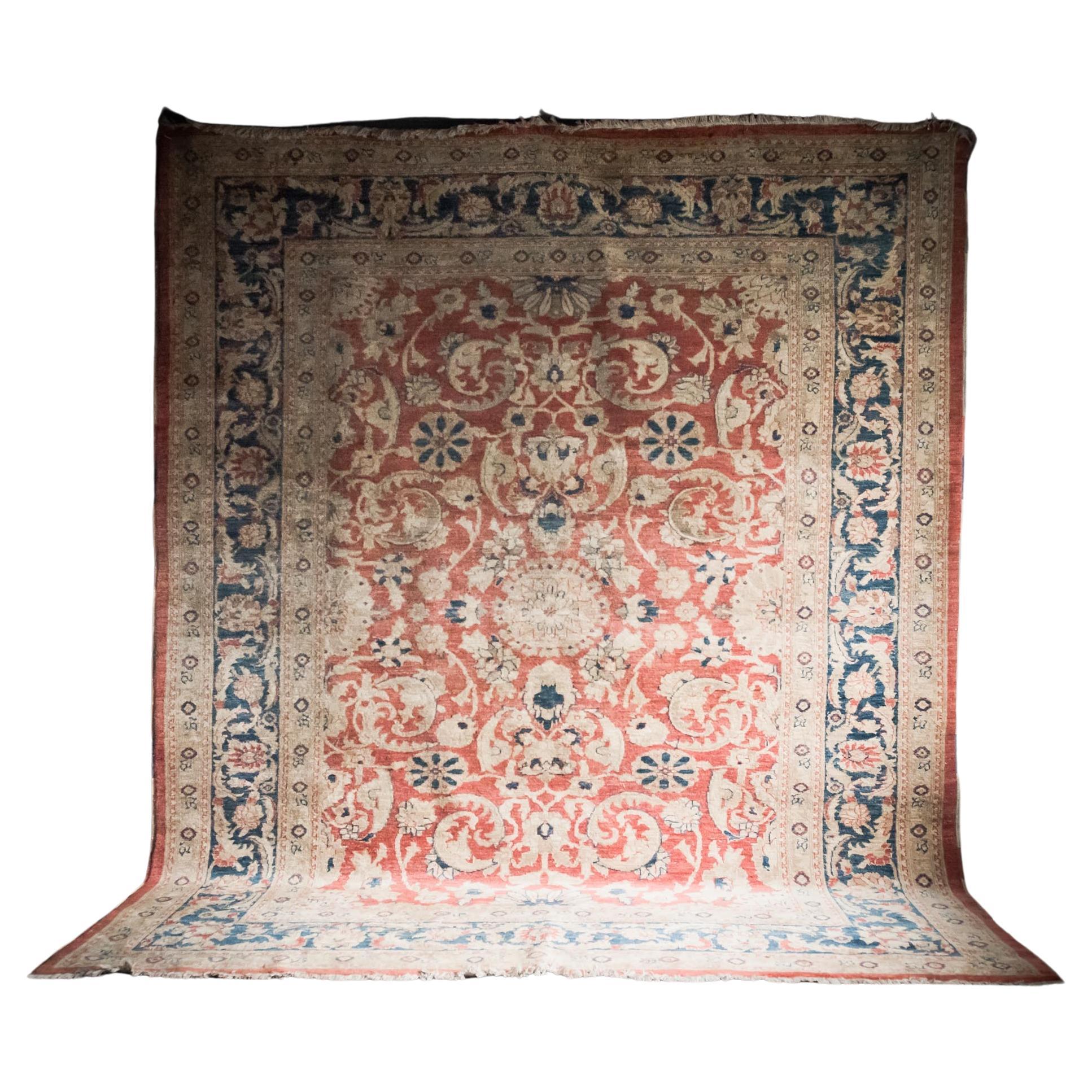 Moooi Large Guimauve Rug in Wool by Christian Lacroix Maison For Sale ...