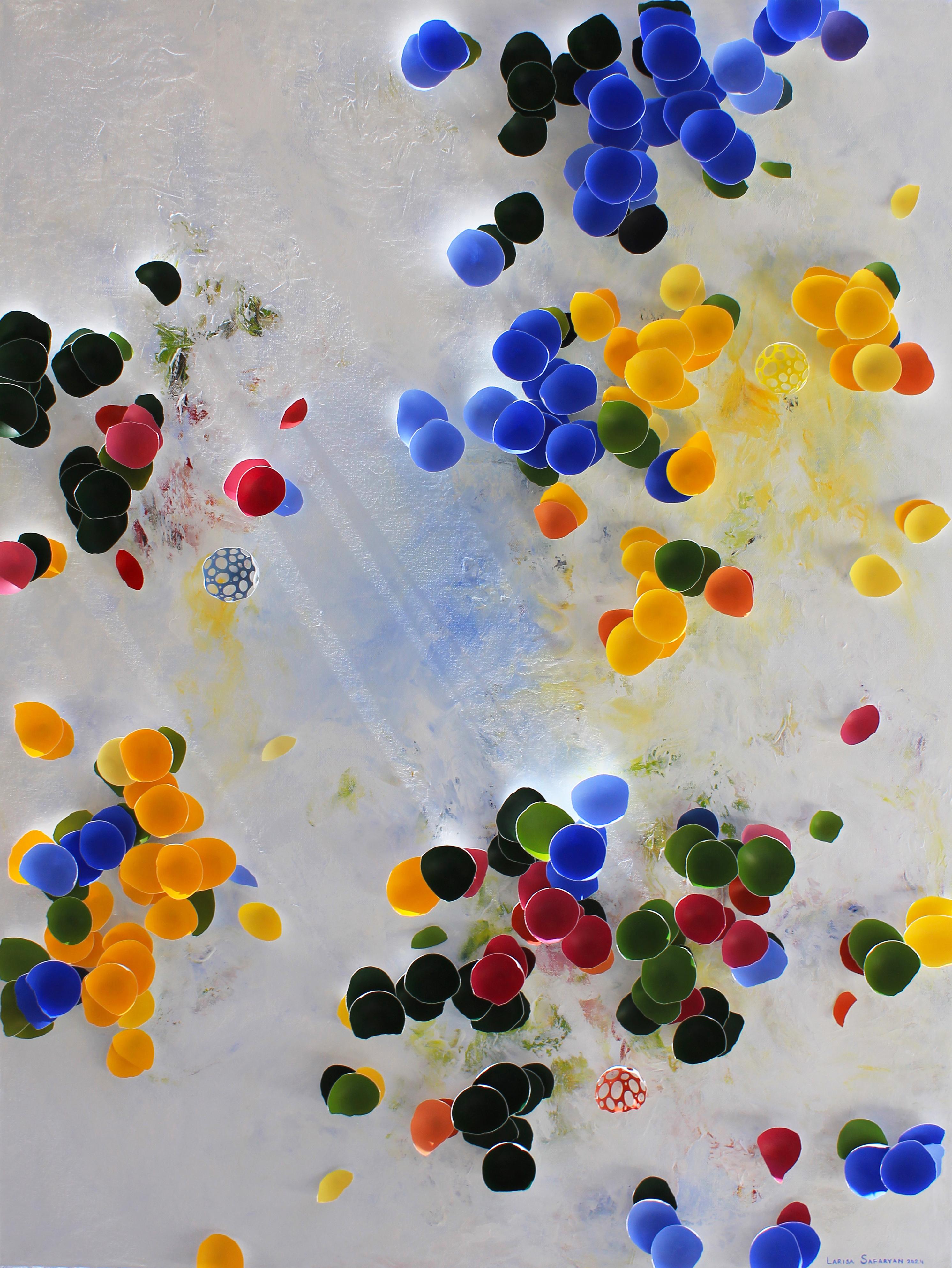 Larisa Safaryan - Beneath a Peaceful Sky For Sale at 1stDibs