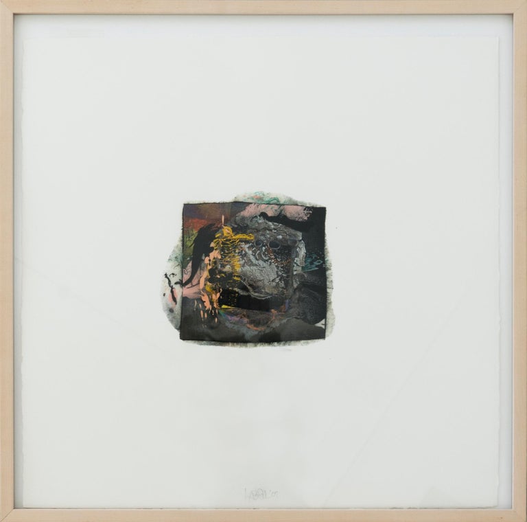 Larry Bell - Untitled (#6 PHT) For Sale at 1stDibs