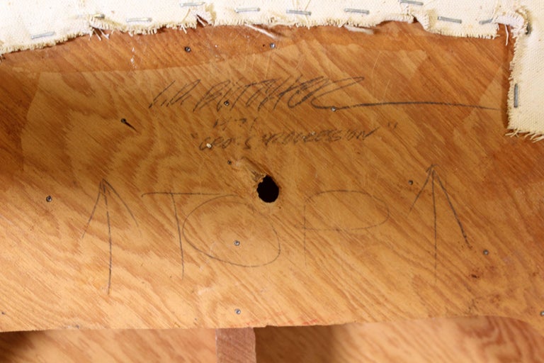 Larry Butcher Cross Progression Modern Oil Painting on Sculptural ...