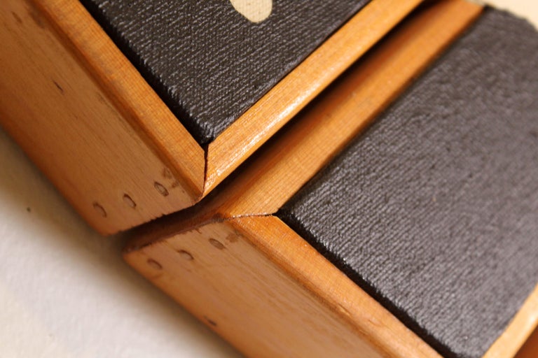 Larry Butcher Cross Up 3-Dimensional Oil Painting on Sculptural Canvas ...