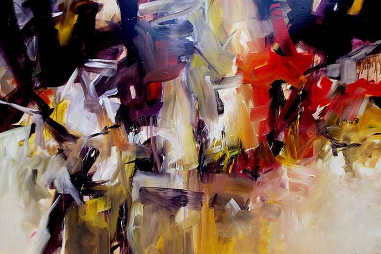 Larry Hill Art - Cormac's Meridian For Sale at 1stDibs