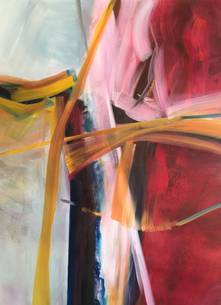 Larry Hill Art - Da Capo For Sale at 1stDibs