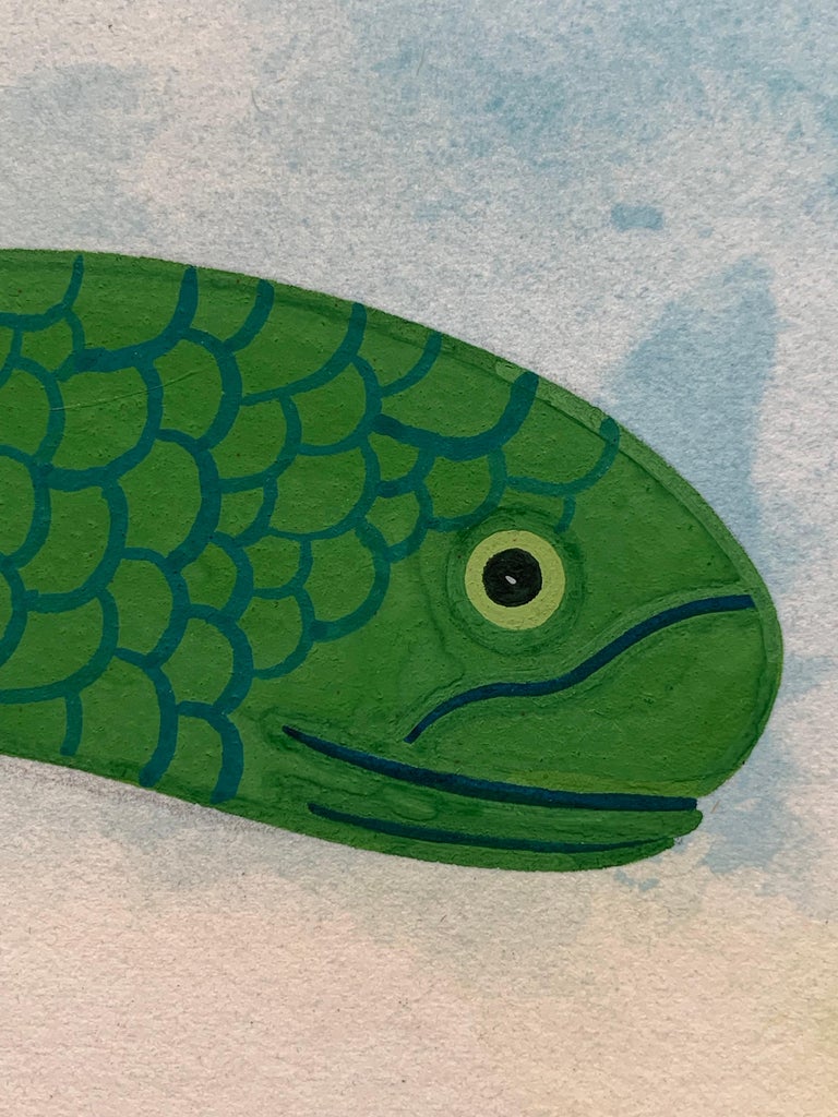 Larry Hood - Turtle (Comanche Native American surrealist painting) For ...