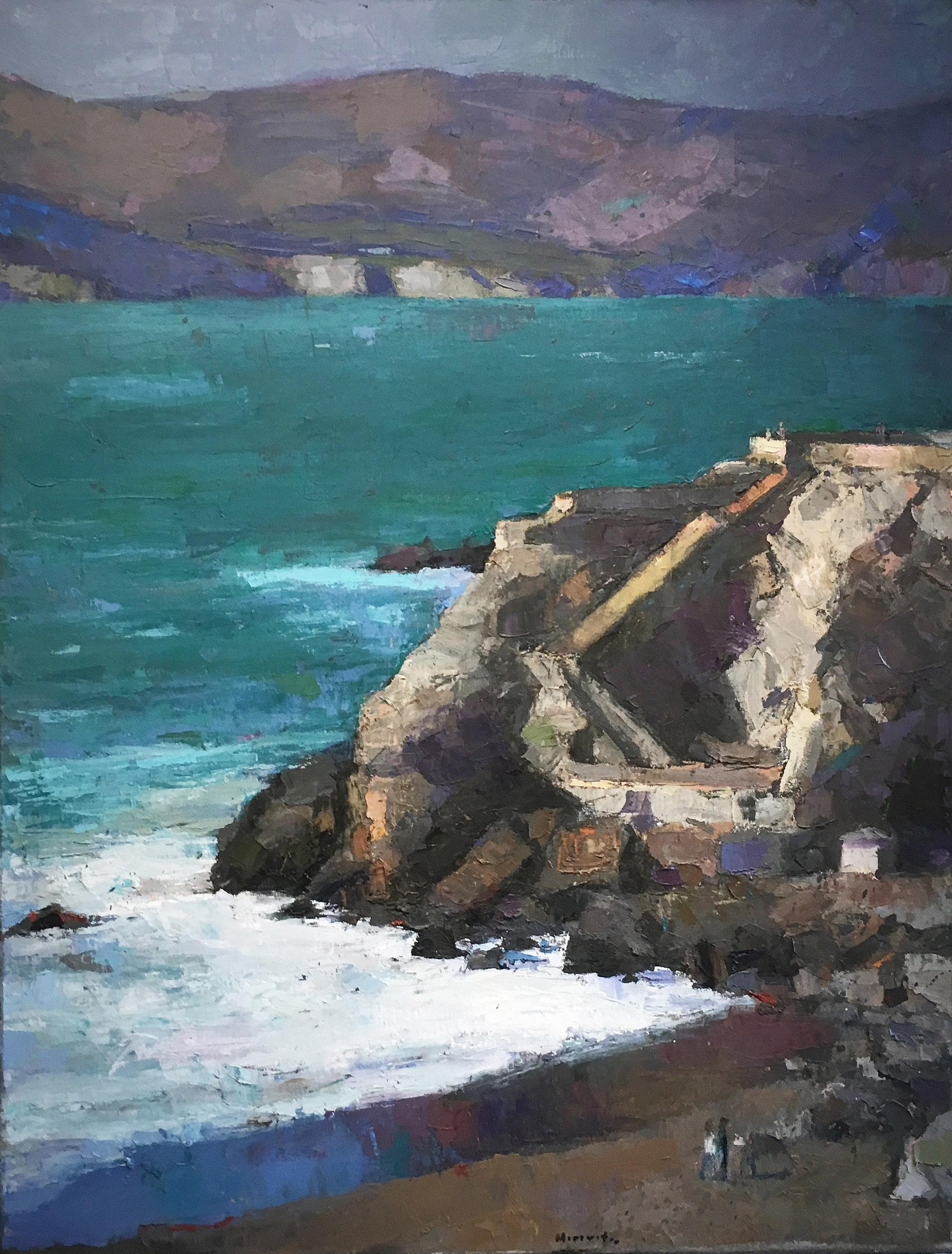 Larry Horowitz - Vermont Fall Panorama For Sale at 1stDibs