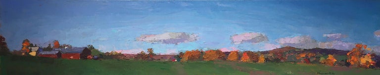 Larry Horowitz - Vermont Fall Panorama For Sale at 1stDibs
