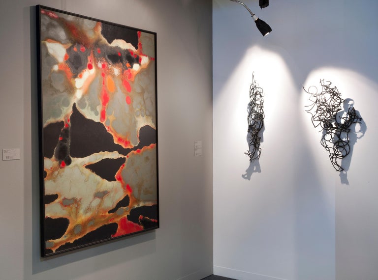 Larry Kagan - Running Man For Sale at 1stDibs