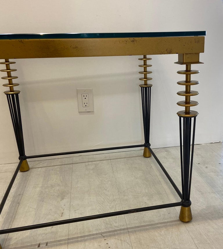 Larry Laslo for Directional Side Table at 1stDibs