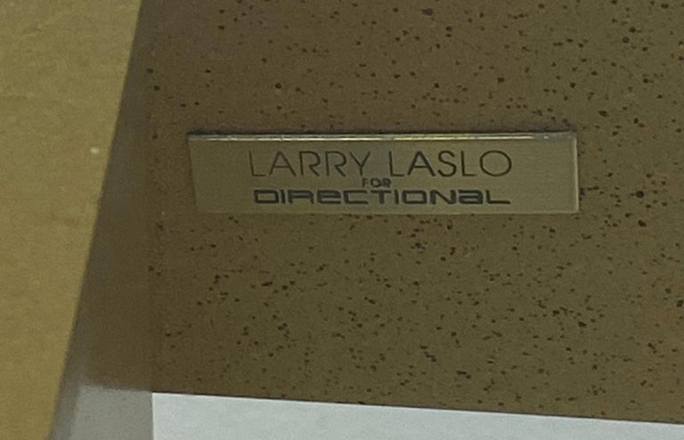 Larry Laslo for Directional Side Table at 1stDibs