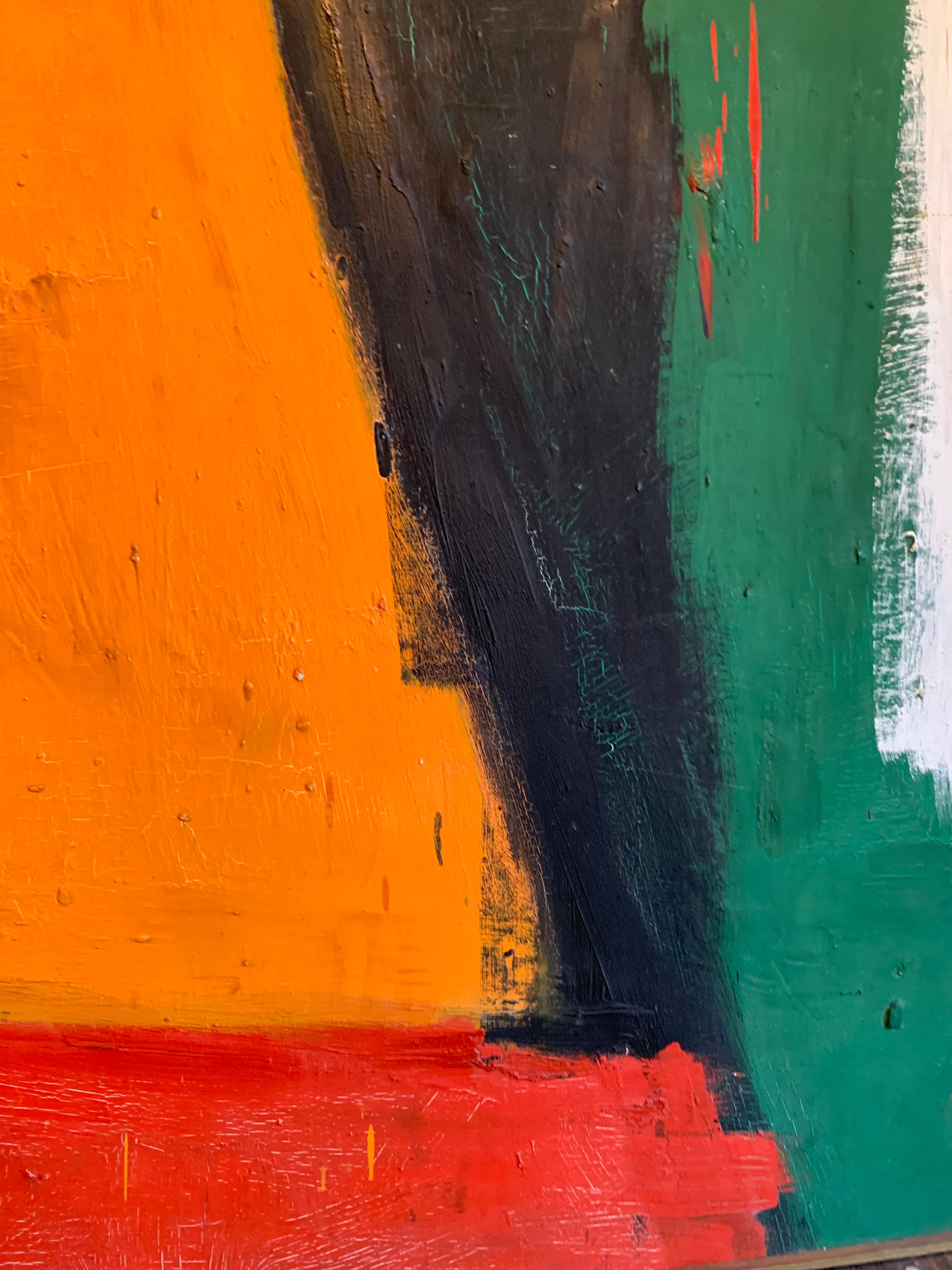 Larry Price - Untitled (Abstract Expressionist Painting) at 1stDibs | larry price, how to price ...
