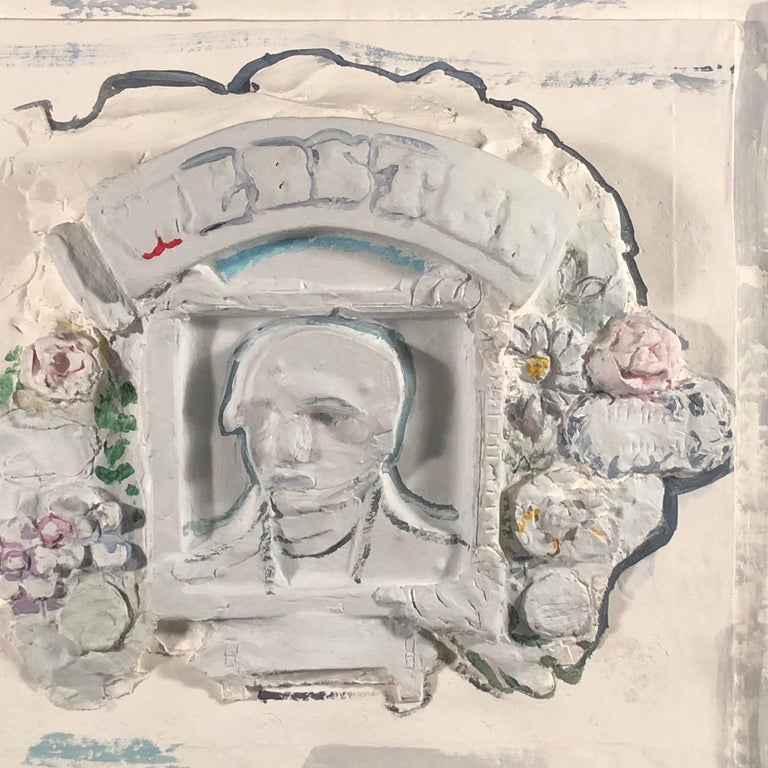 Larry Rivers - Webster's Birthday Cake For Sale at 1stDibs | larry ...