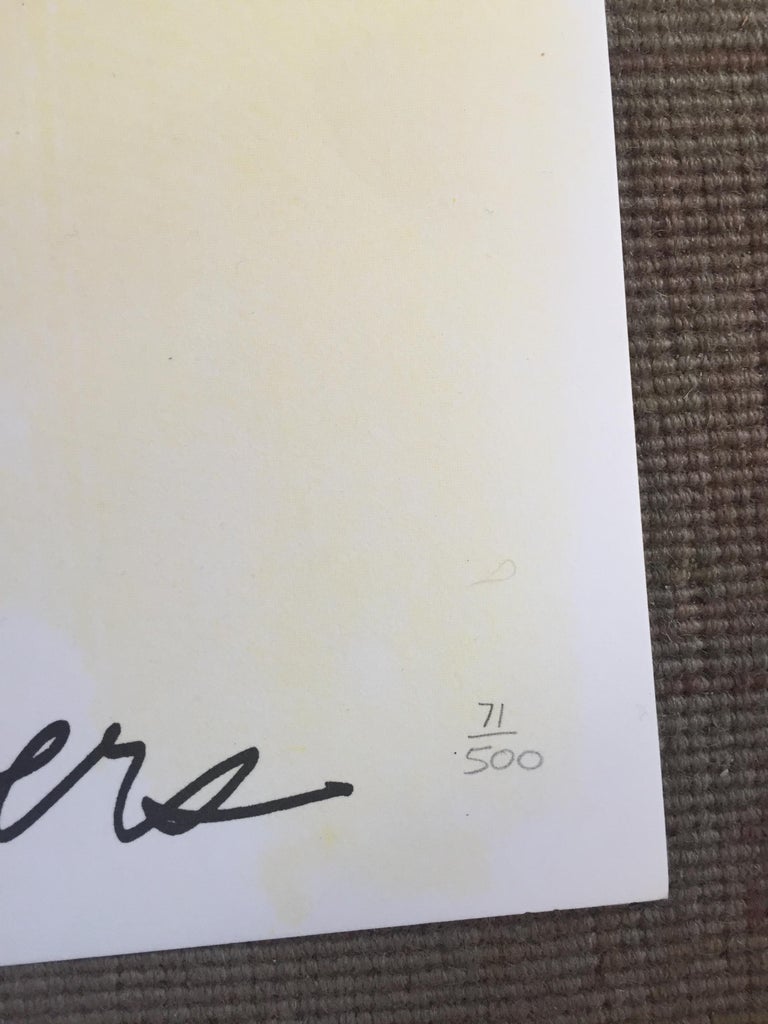 Larry Rivers - Dutch Masters (Signed) at 1stDibs