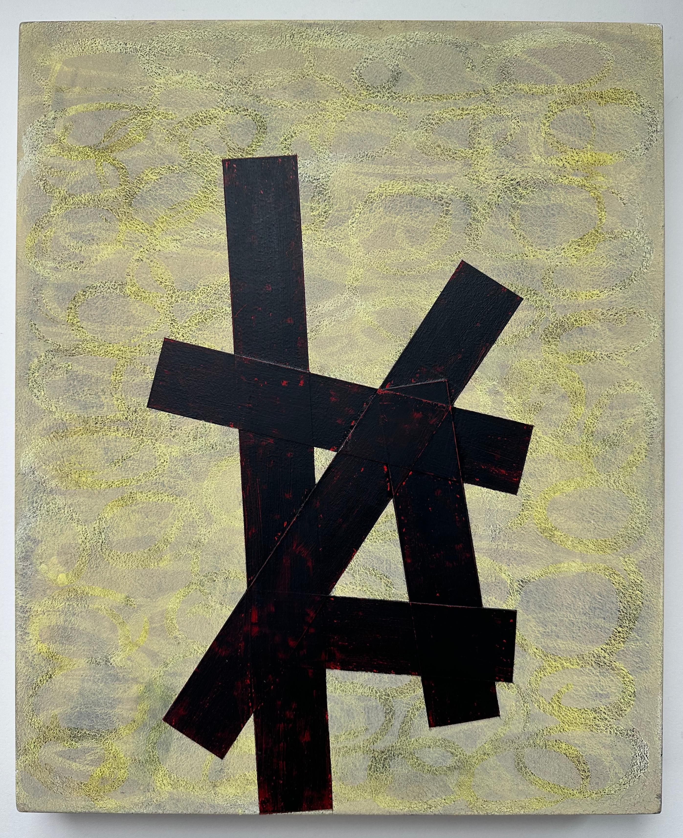 Larry Spaid - C-10 (Minimalist painting) For Sale at 1stDibs