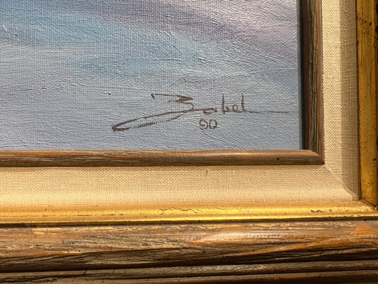 Larry Zabel - Bucks On The Madison Bench For Sale at 1stDibs