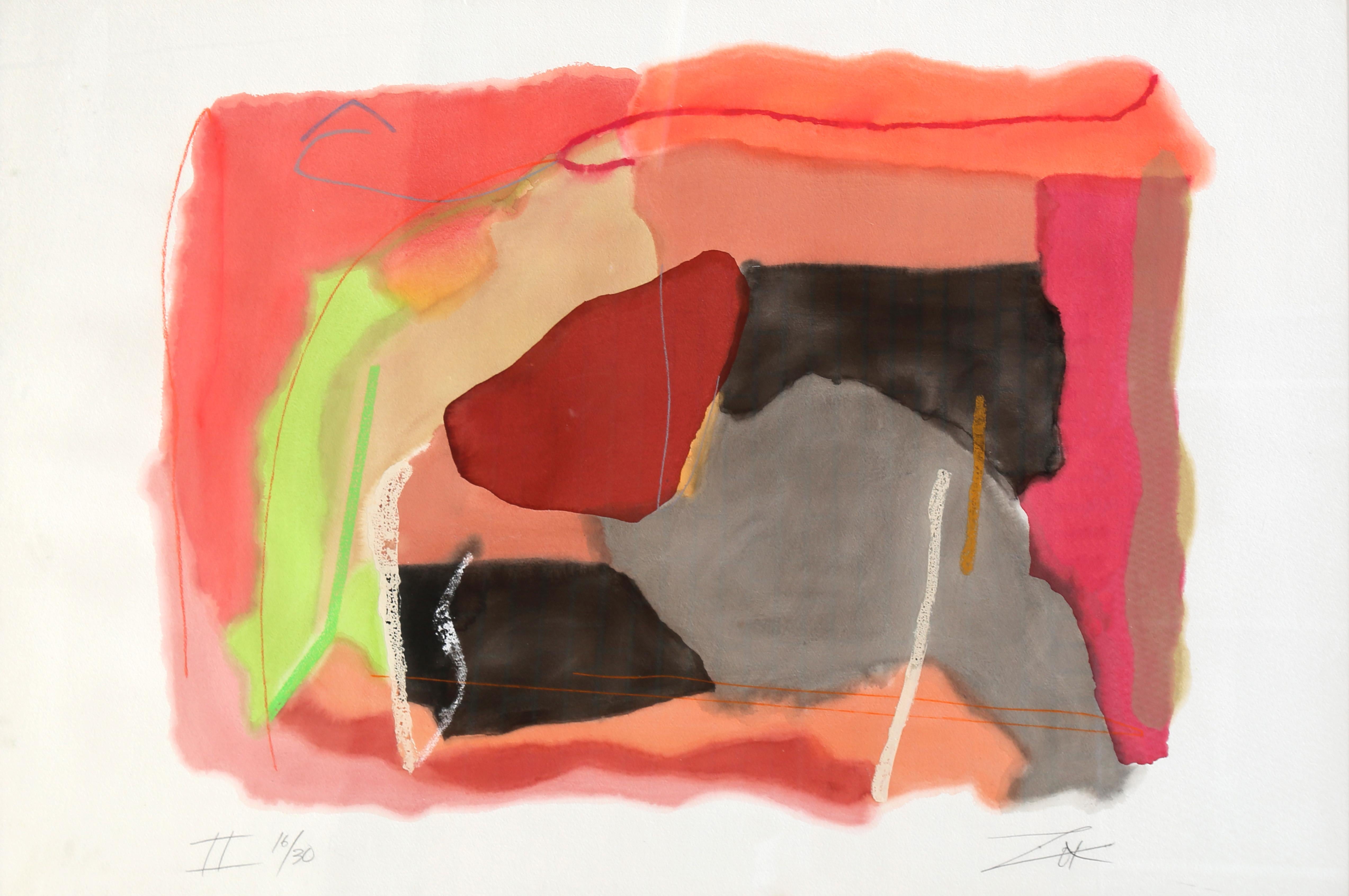 Larry Zox - Untitled at 1stDibs
