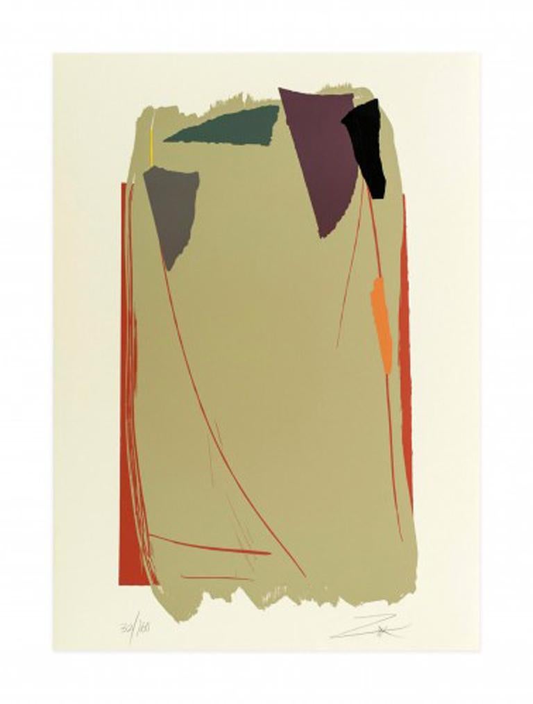 Larry Zox - Batticaloa at 1stDibs