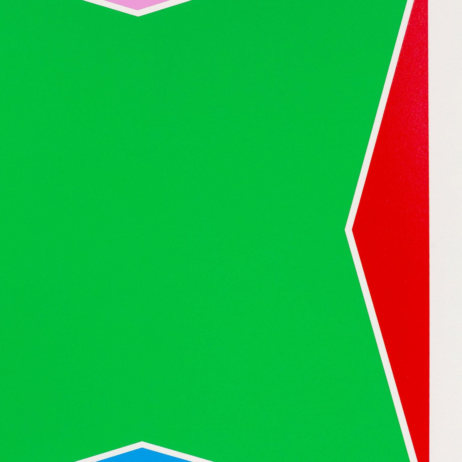 Larry Zox - Peace Portfolio For Sale at 1stDibs | larry zox rotation ...