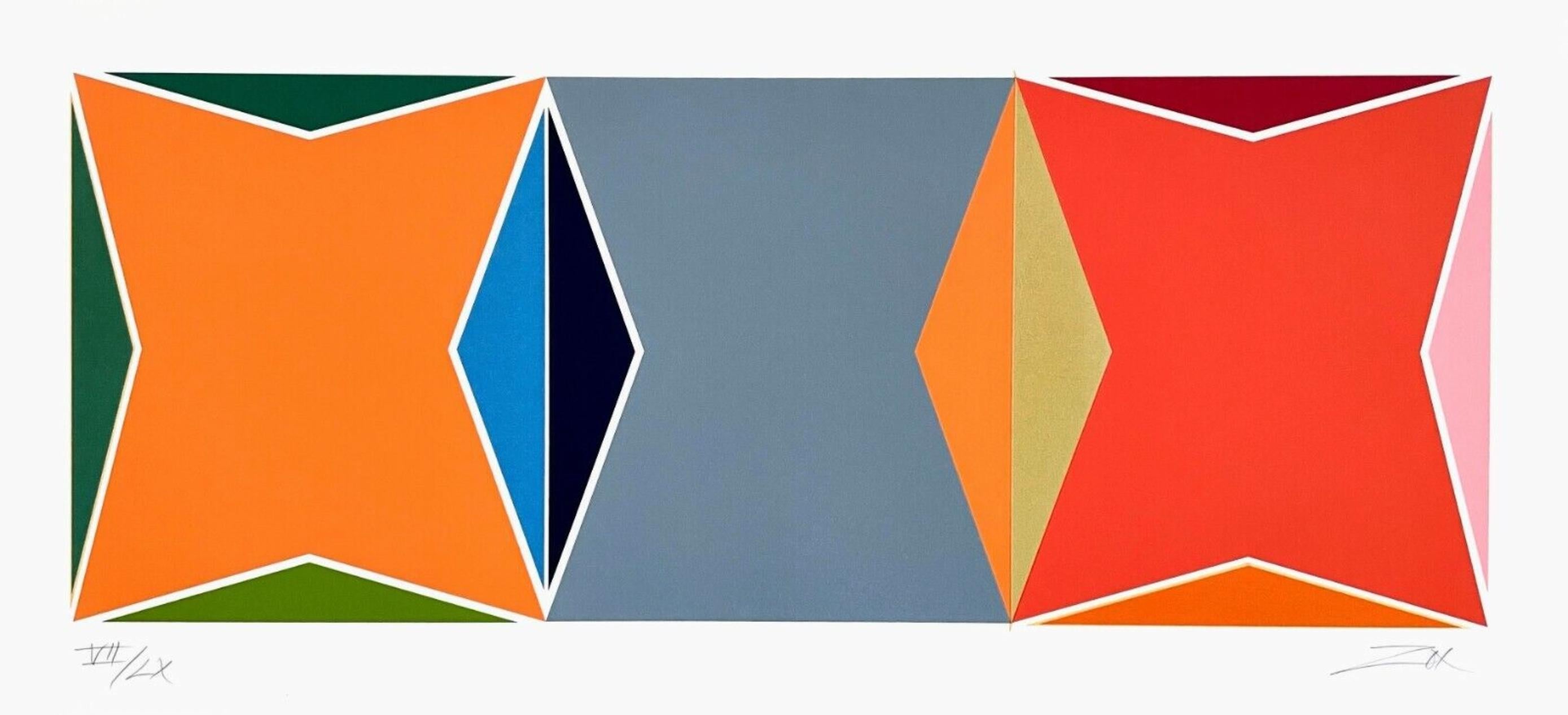 Larry Zox - Scissors Jack 2 at 1stDibs