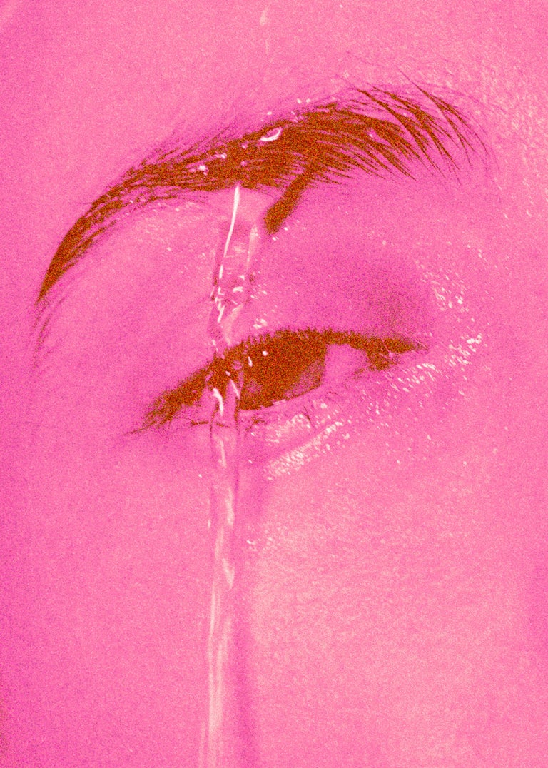 Larsen Sotelo - "Glass Eyes" Photography 30" x 22" in Edition 1/7 by ...