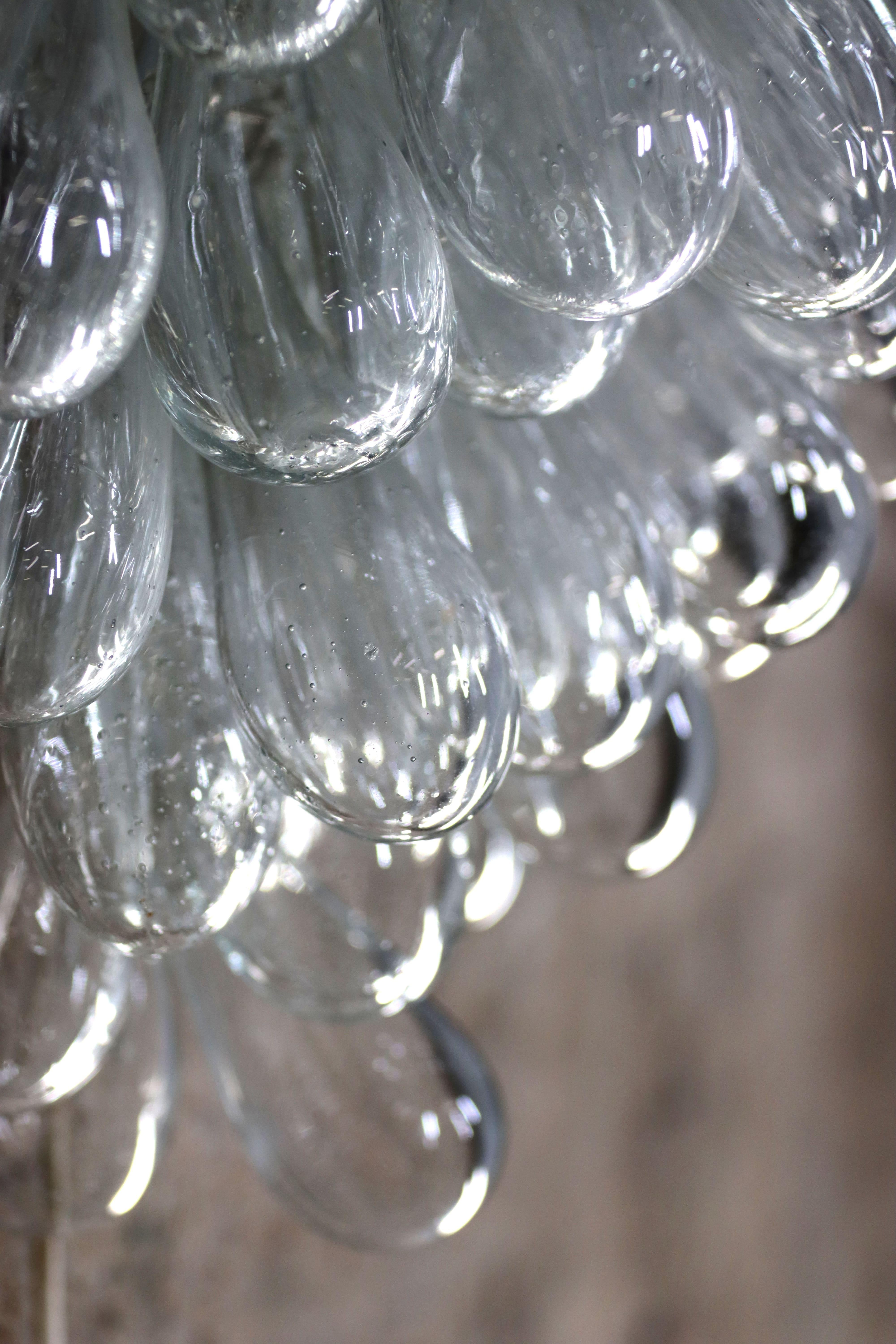 Lartigiani – Murano Glass – Grape Wall Lamp – Hand blown – Italy ...
