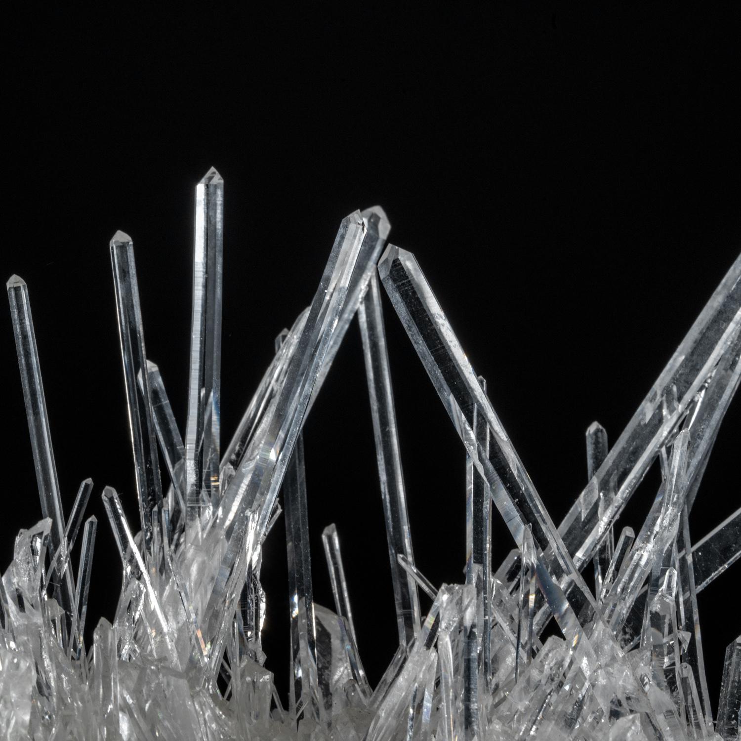 Laser Quartz from Alto de Cruces, Suaita, Santander, Colombia For Sale ...