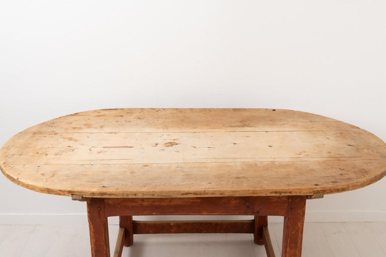 Late 1700s Swedish Rustic Baroque Centre Table For Sale at 1stDibs ...